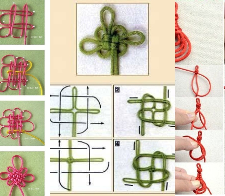 DIY Chinese Knot